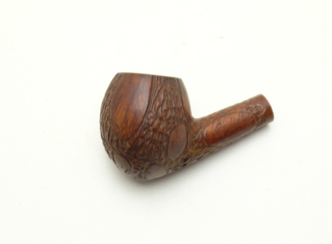 Vintage Tobacco Pipe Bowl Lamboley Bruyere - Etsy