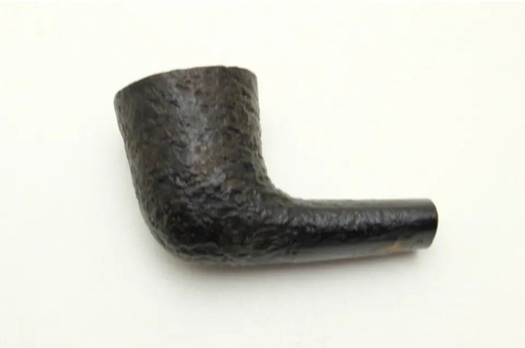 Beautiful Vintage Tobacco Smoking Pipe Big-ben Ecume Veritable Holland ...