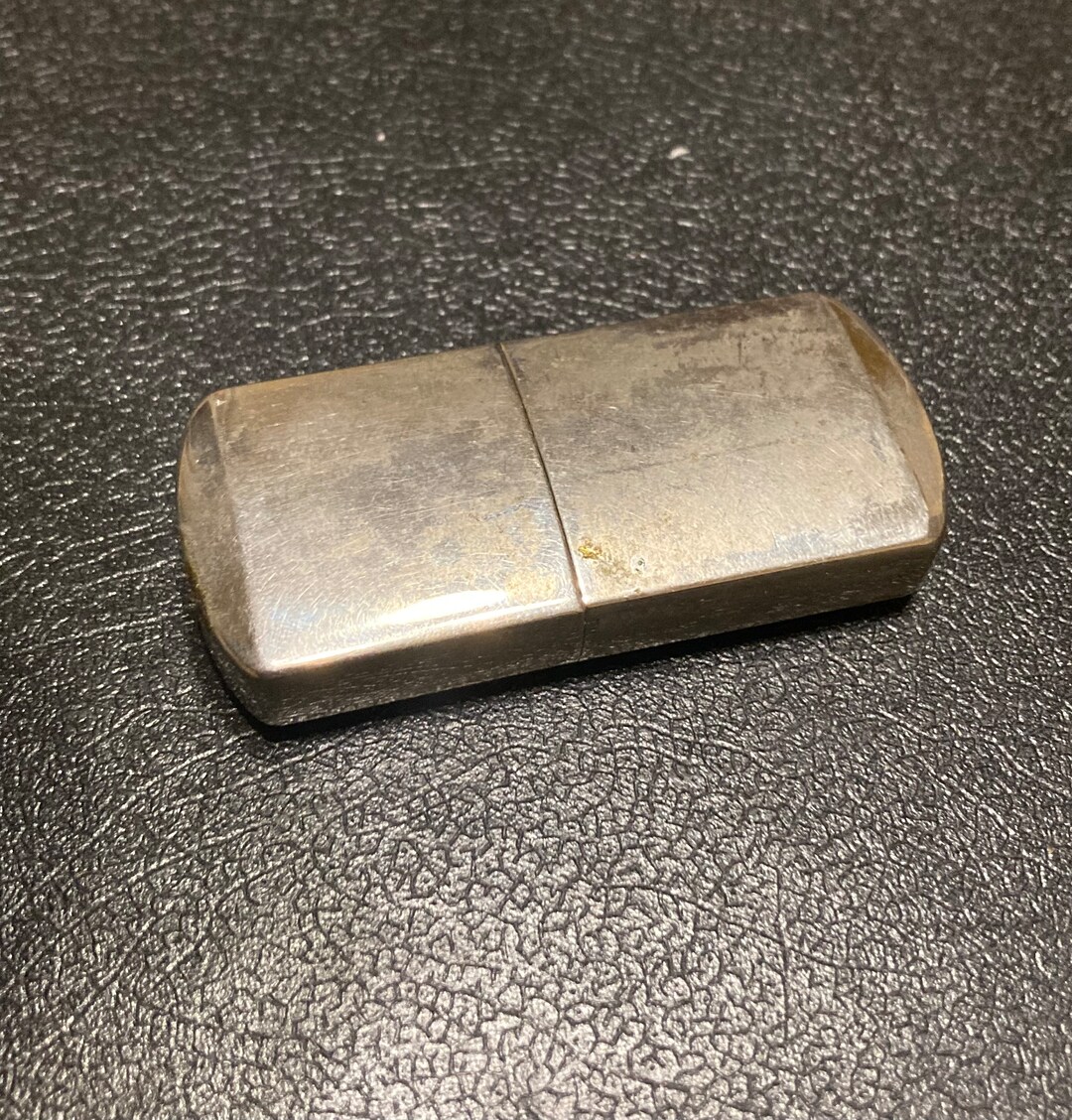 Vintage Old French Vintage Lighter WW2 Feudor - Etsy