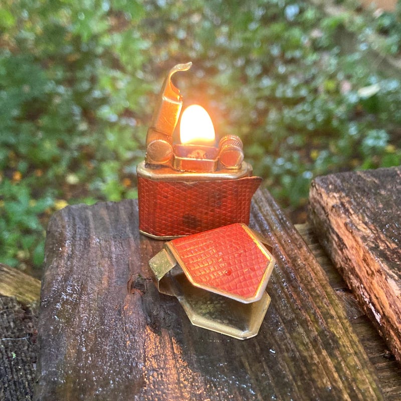 Vintage French Lighters - Etsy