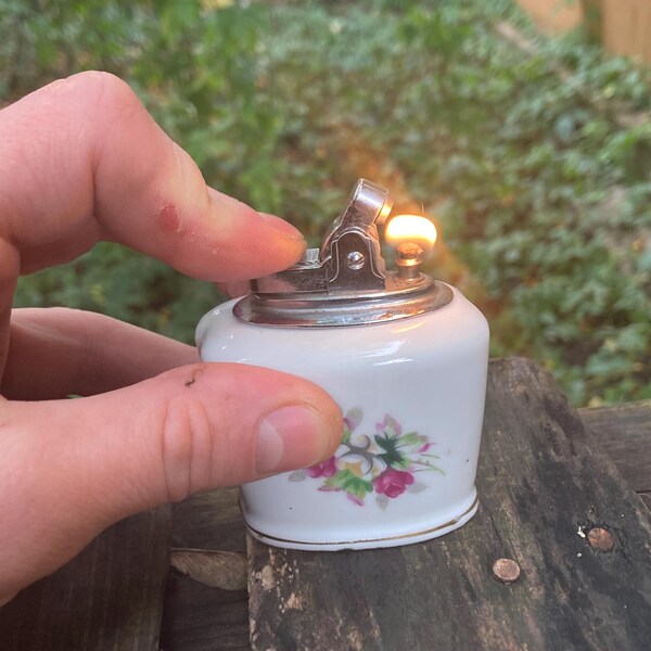 Ceramic Lighter - Etsy