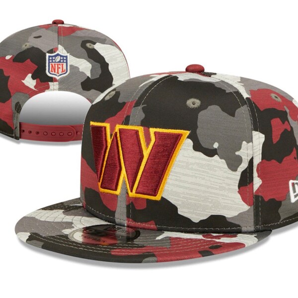 Washington Commanders Hat - Etsy