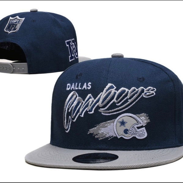 Dallas Cowboys Hat - Etsy