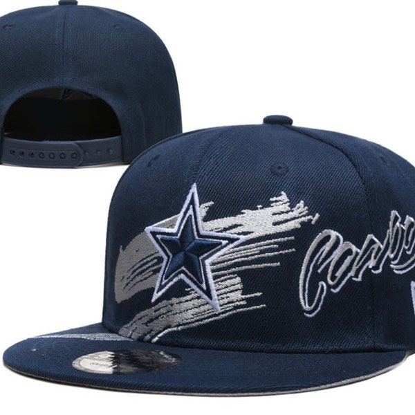 Dallas Cowboys Hats - Etsy
