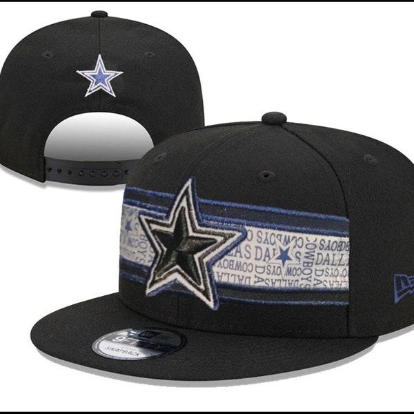 Dallas Cowboys Caps for Men - Etsy