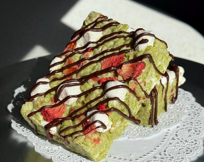 Halal Rice Krispies Treats | Custom & Variety Box | Kids Gift, Ramadan ...