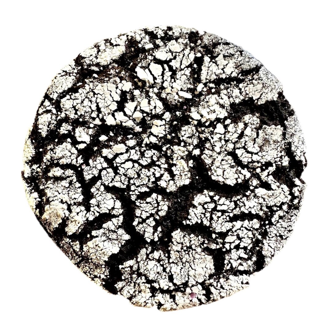 Oreo Crinkle Cookie Four Pack * Large Gourmet Cookie - Etsy