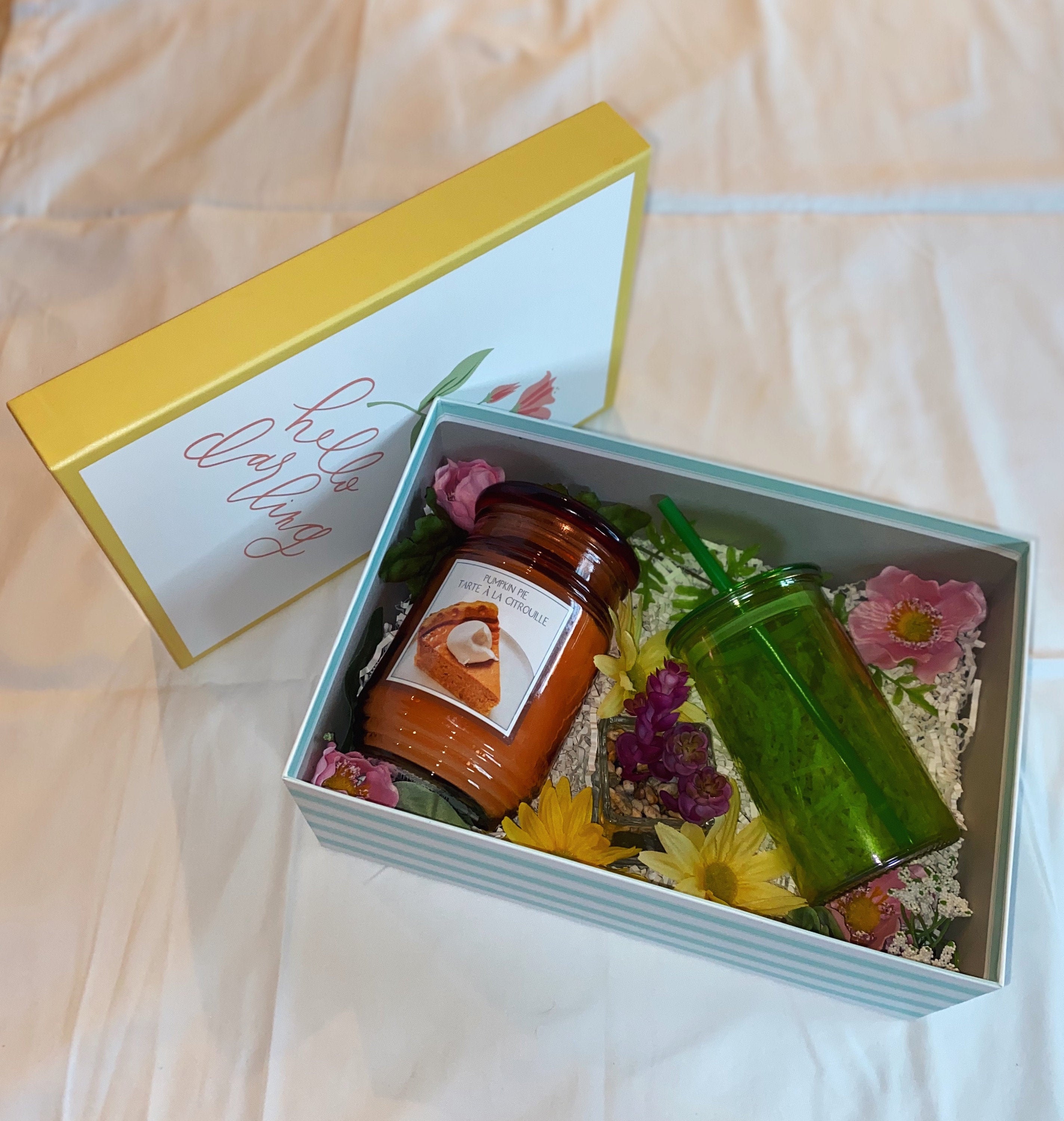 Summer Gift Boxes - Etsy