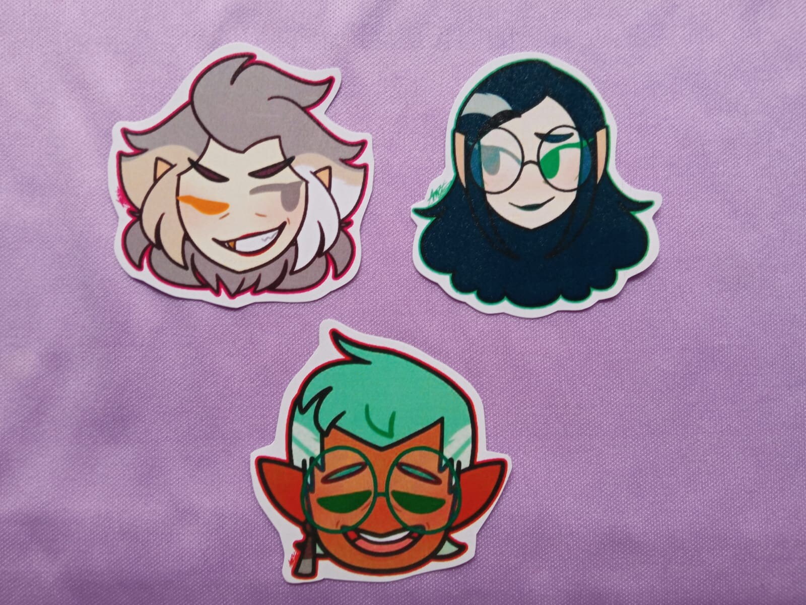 Owl House Stickers at Russell Hixson blog