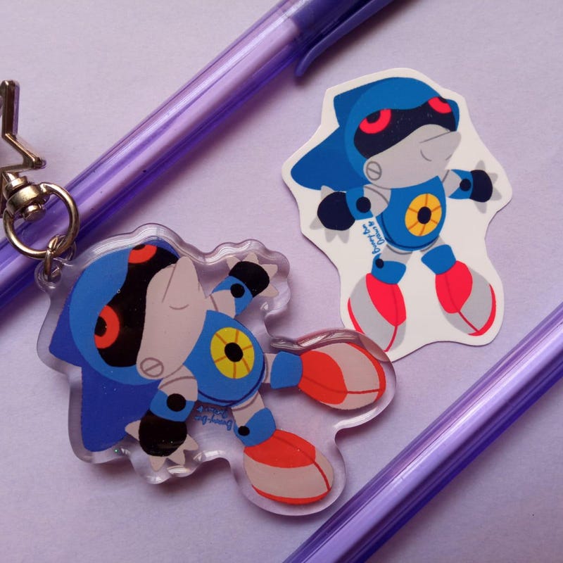 Bootleg Sonic Metal Plush - Etsy