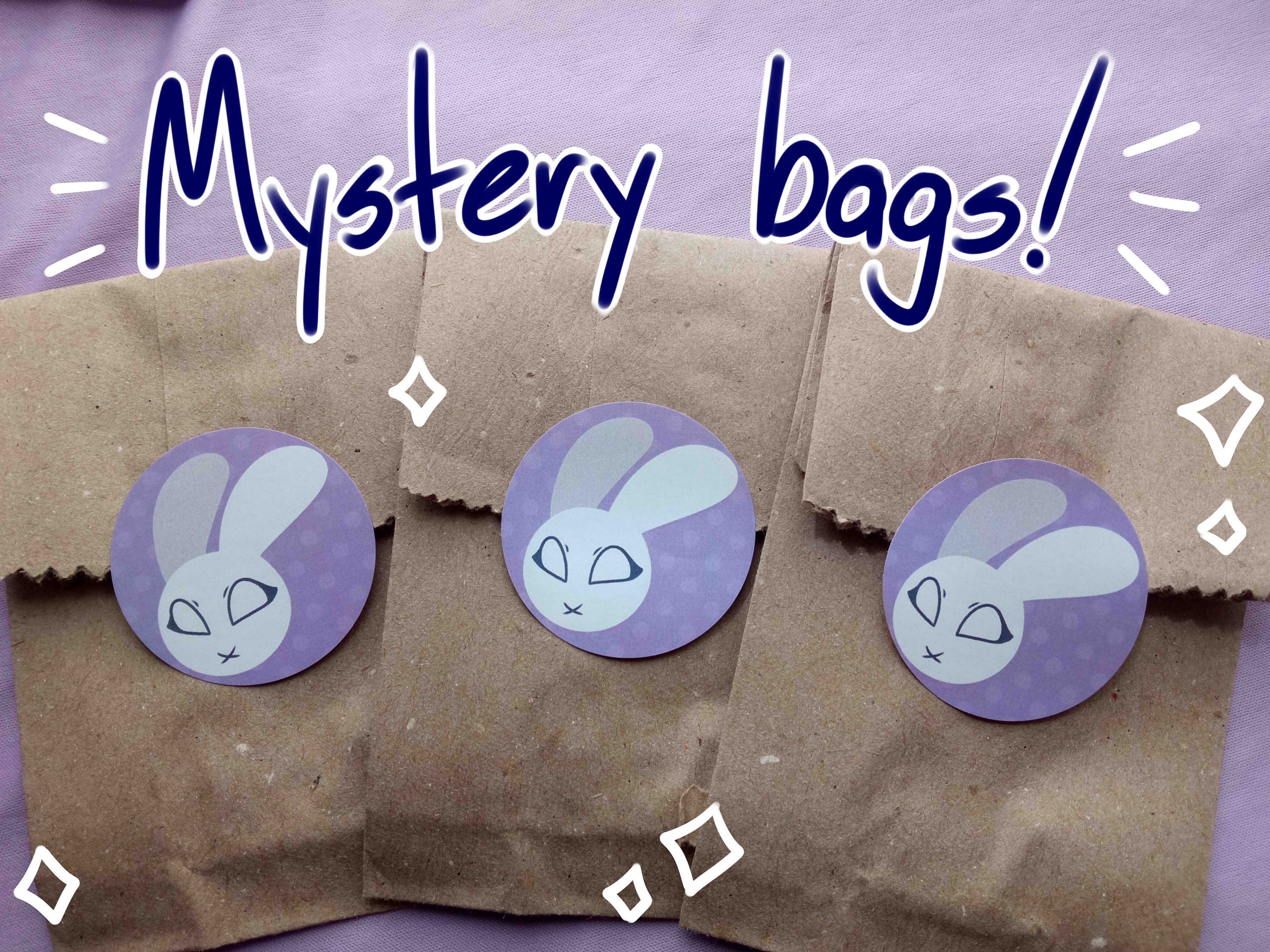 MYSTERY BAGS!! || Blind Bag || Surprise Bags - Etsy