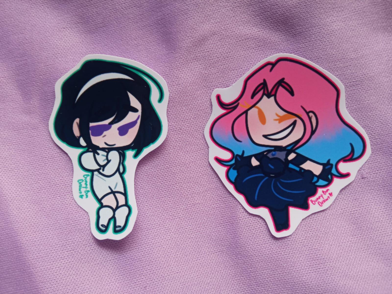 Alien Stage Stickers || Alien Stage || 2in Stickers - Etsy