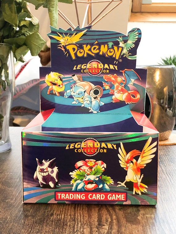 Pokemon Cards Legendary Collection