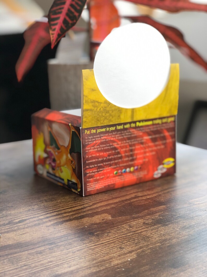 Pokemon Trading Card Shadowless Base Set Booster Box - Etsy Singapore