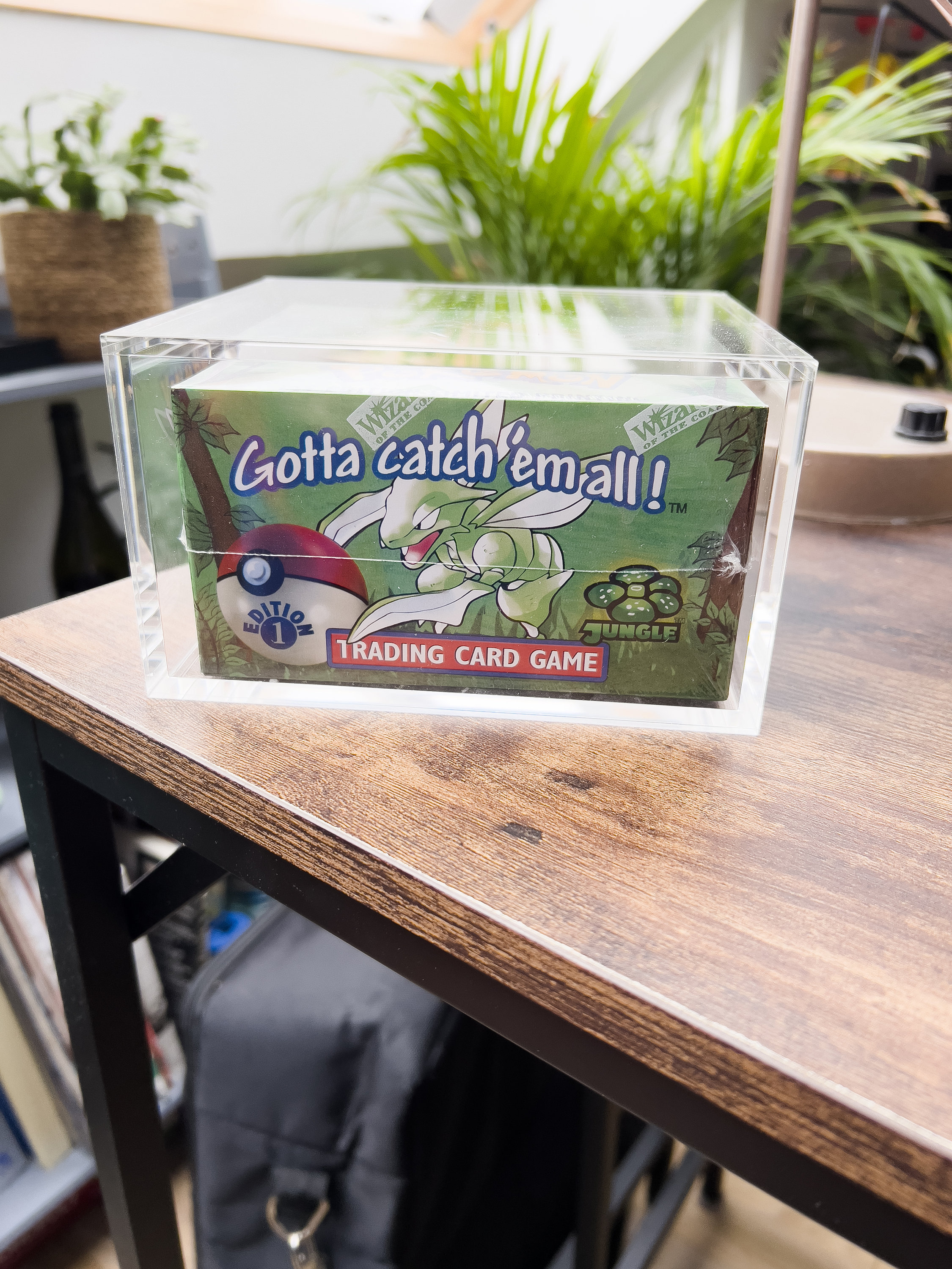 Filled & Sealed Vintage Proxy Pokemon Trading Card Game - Etsy UK