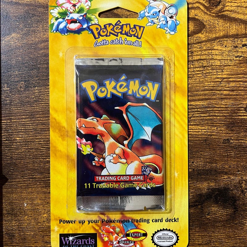 1st Edition Booster Box - Etsy