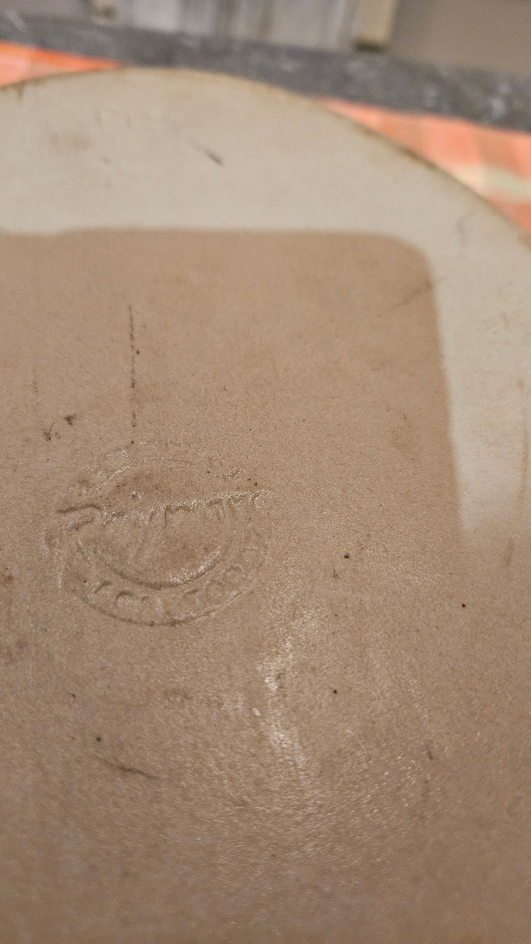 Large Rayware Vintage Stoneware Casserole Baking Dish Excellent ...