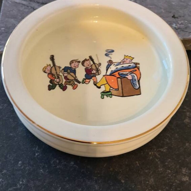 Cartoon Character Bowl - Etsy