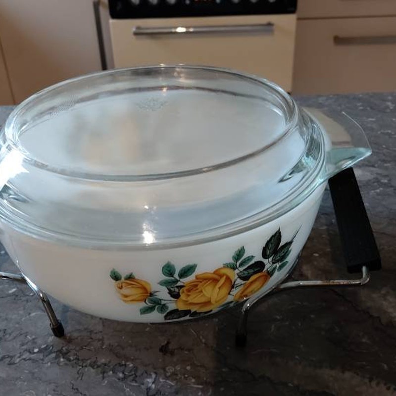 Phoenix Pyrex - Etsy UK