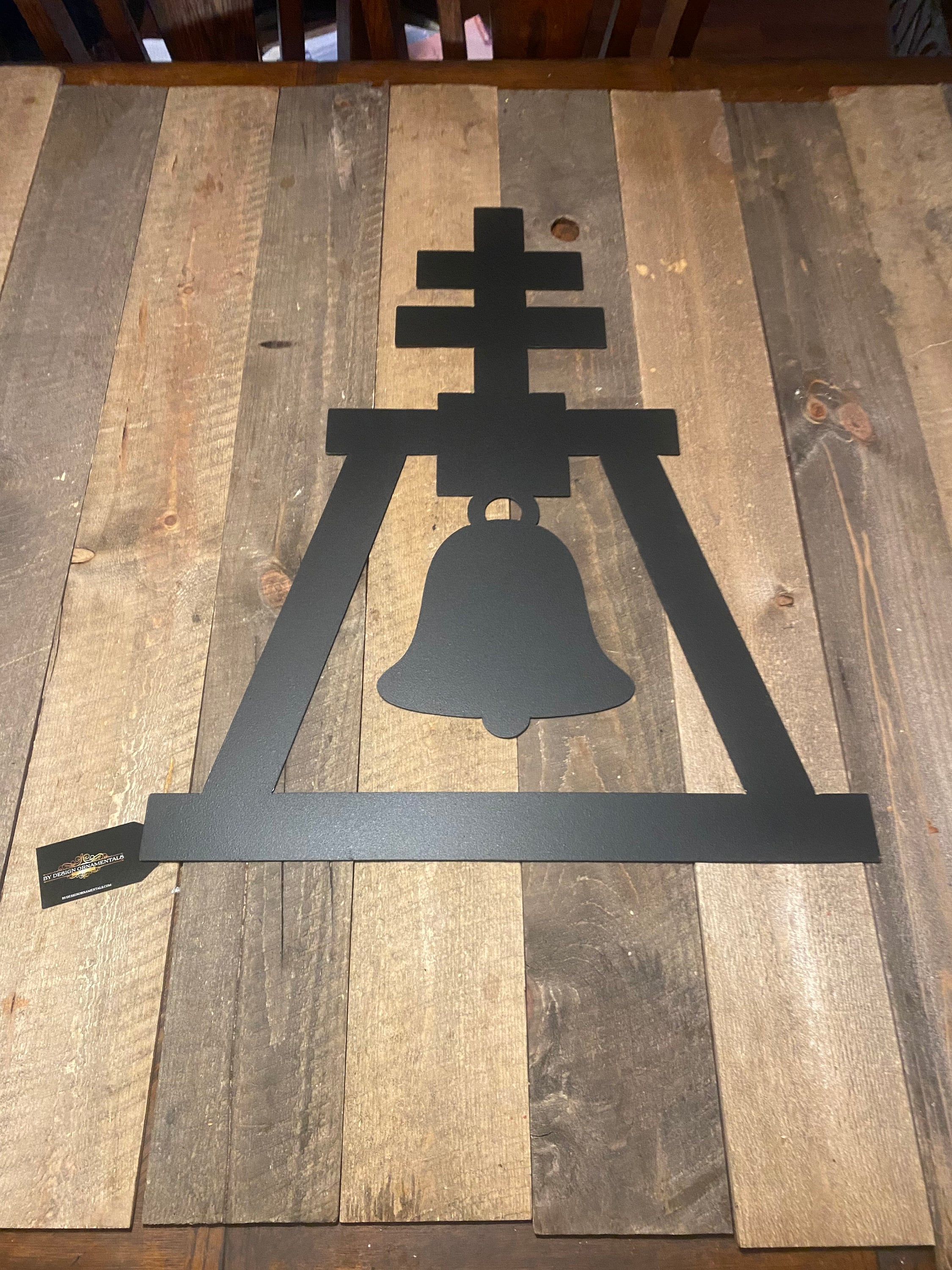 RIVERSIDE RAINCROSS BELL - Etsy