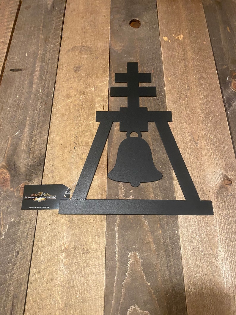 RIVERSIDE RAINCROSS BELL - Etsy