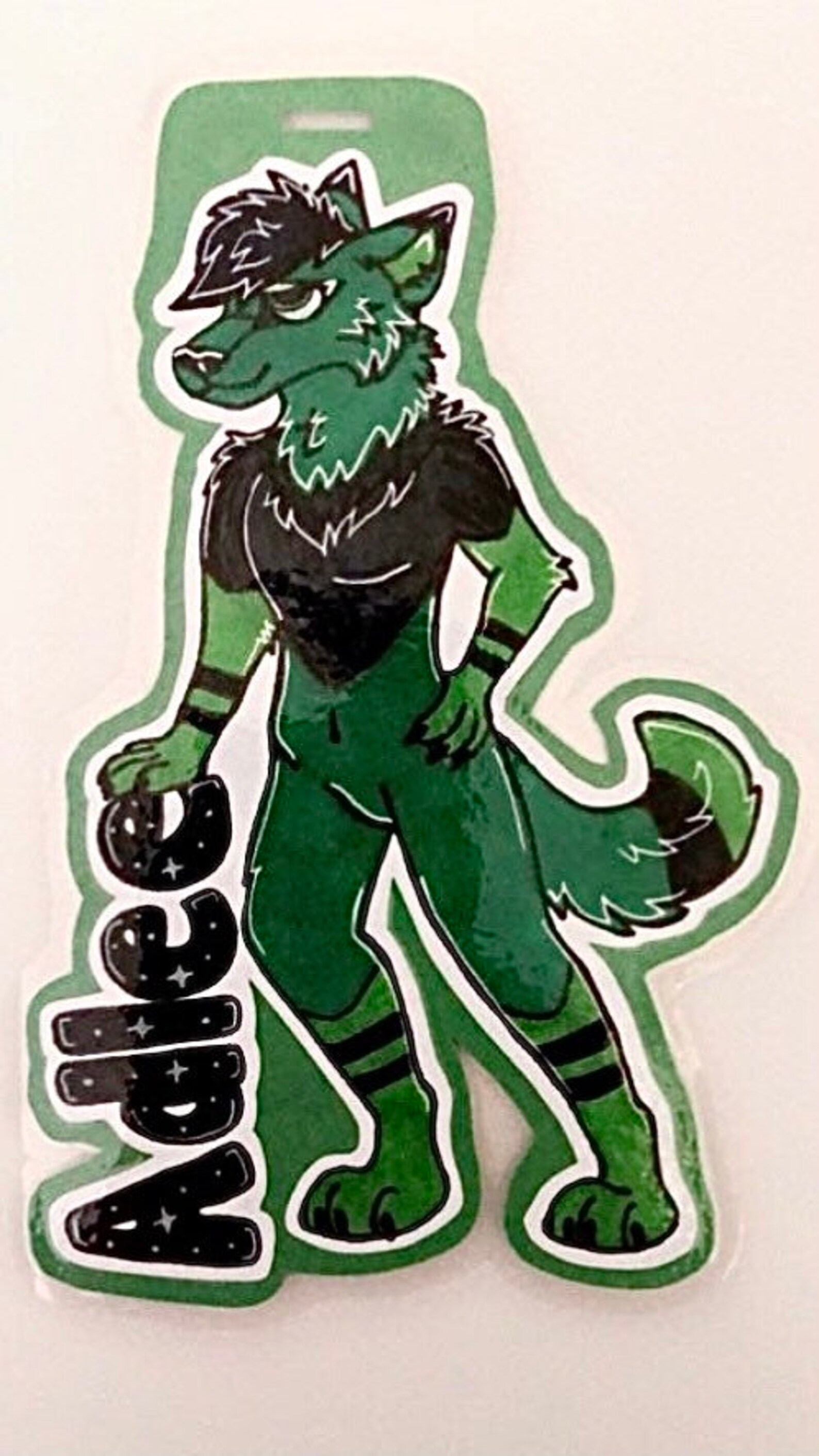 Custom Traditional Furry/fursuit/fursona | Etsy