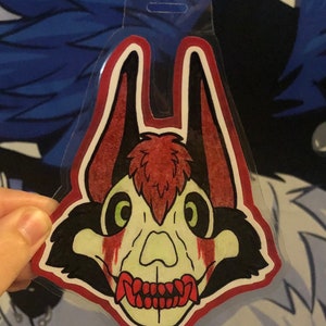 YCH Snoot Furry/fursuit/fursona Badges - Etsy