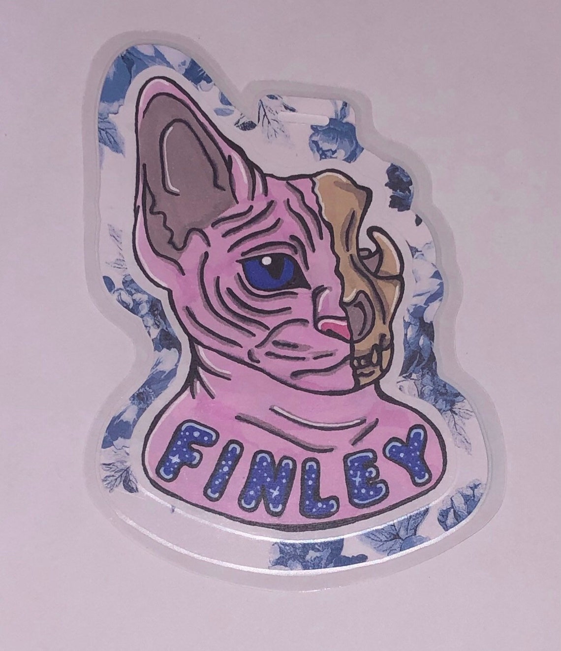 Custom Furry/fursuit/fursona Bust Marker Badges - Etsy