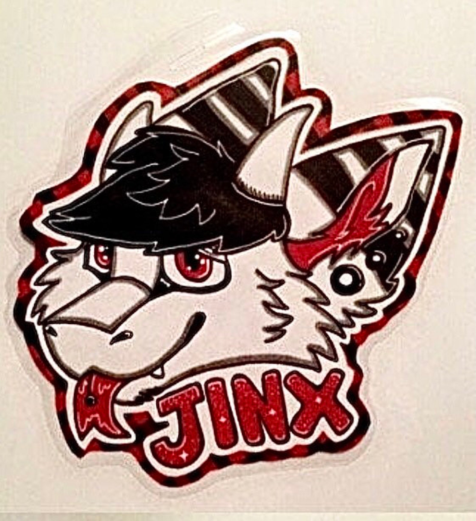 Custom Traditional Furry/fursuit/fursona | Etsy