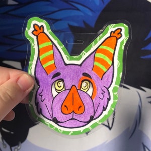 YCH Snoot Furry/fursuit/fursona Badges - Etsy