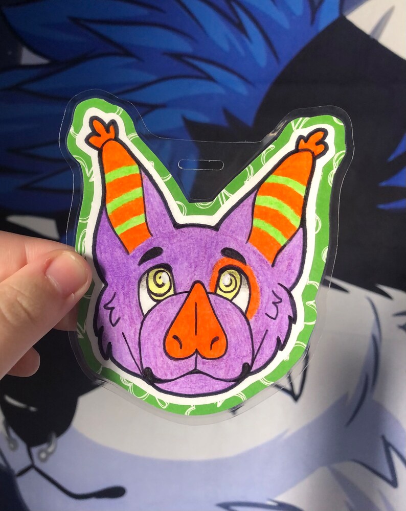 YCH Snoot Furry/fursuit/fursona Badges - Etsy