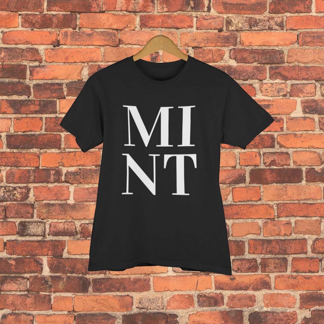 MINT Northern Slang Camiseta Unisex - Etsy España
