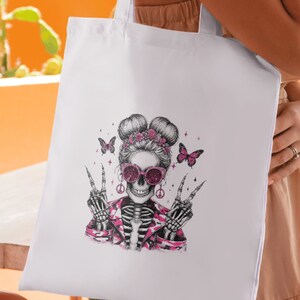 Glitter and Camo Skeleton PNG, Mom Skeleton PNG, Mom Life Skeleton PNG ...