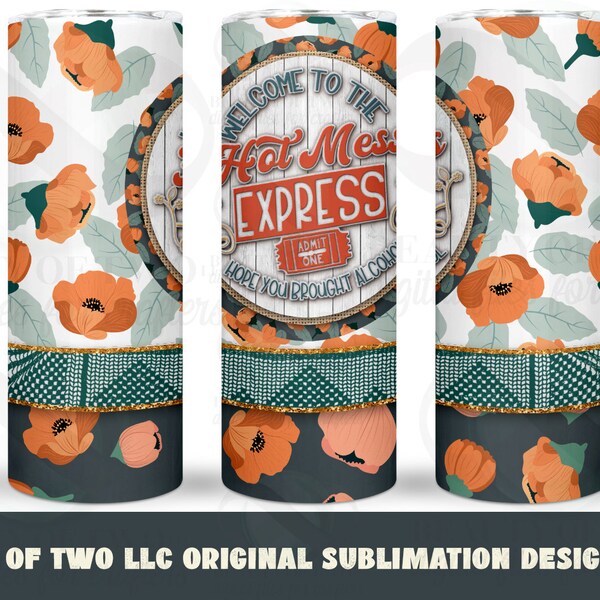 Hot Mess Express Png - Etsy