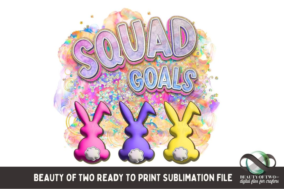 Easter PNG, Squad Goals Png, Easter Bunny Graffiti Humor PNG, Easter ...