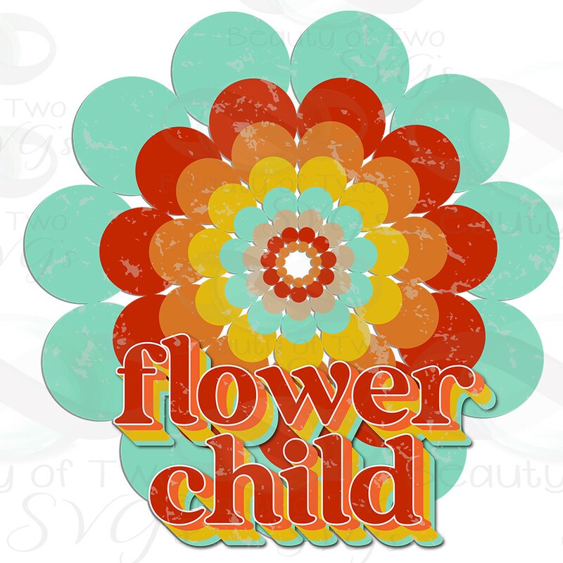 Flower Child - Etsy