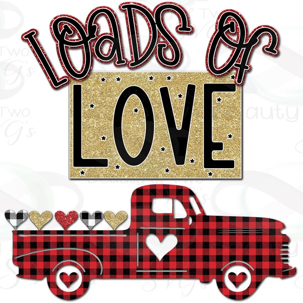 Loads of Love - Etsy