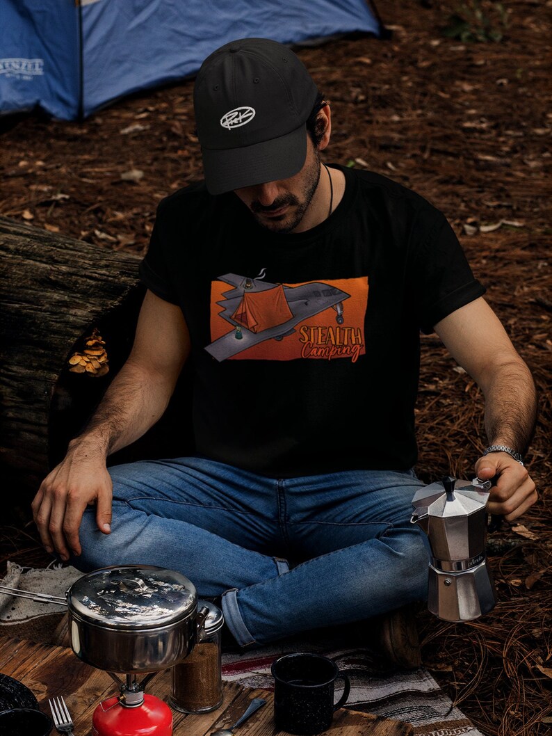 Stealth Camping, Free Camping, Dispersed Camp, Boondocking, Funny ...