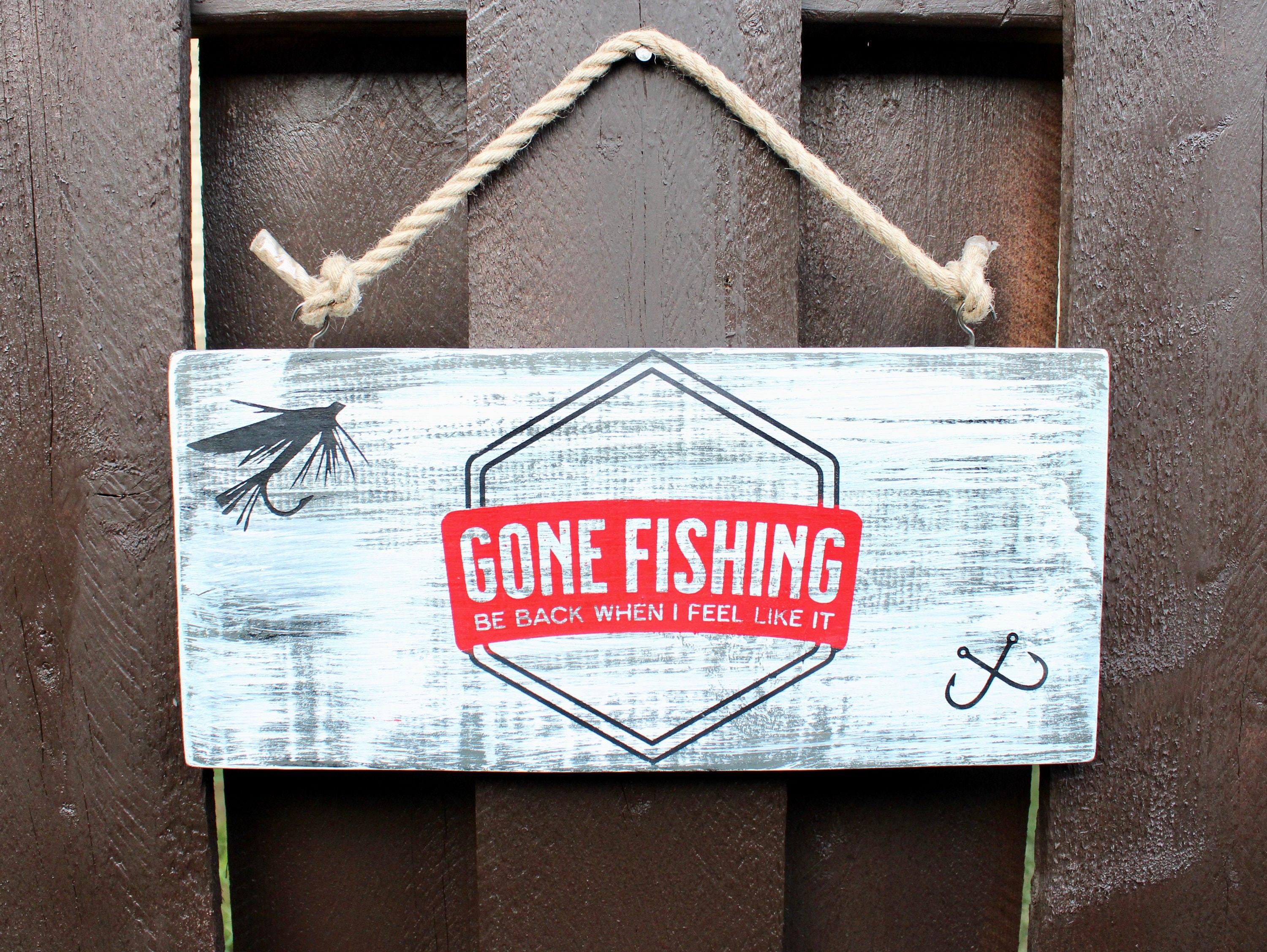 Fishing Signs