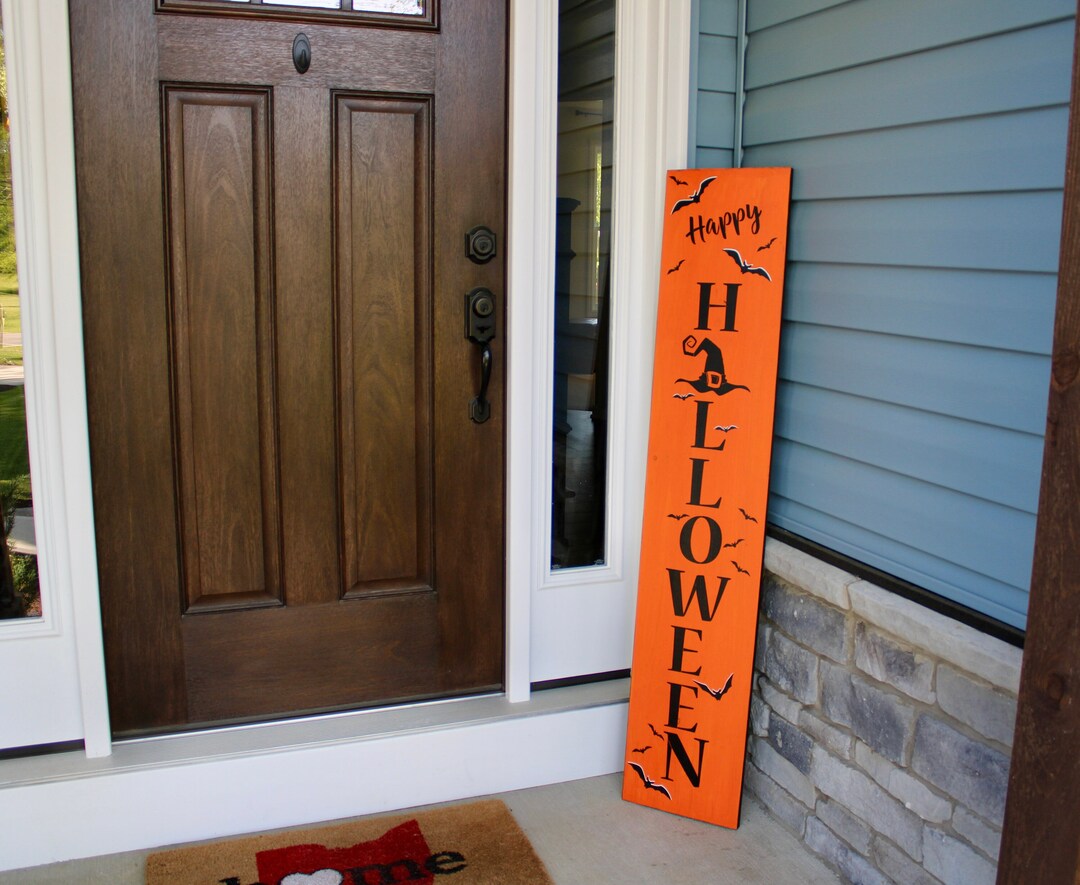 Reversible Fall Porch Leaner Porch Leaner Front Porch - Etsy