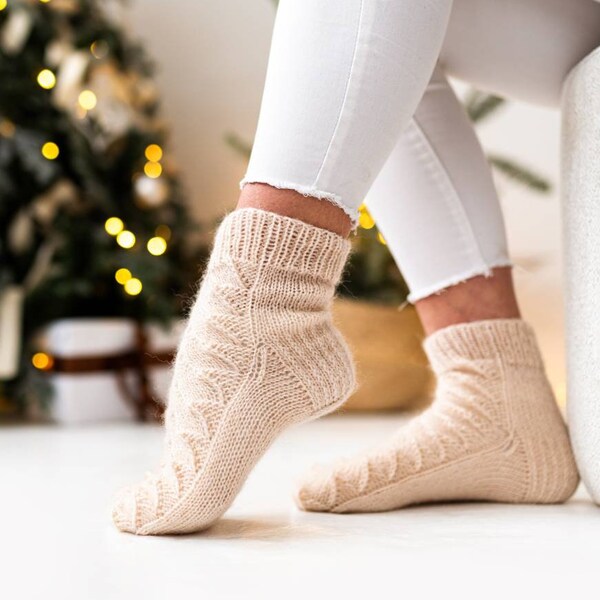 Handmade Socks - Etsy