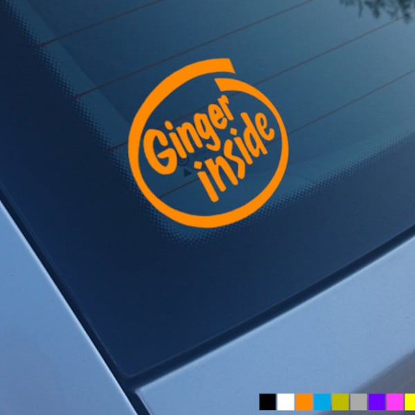 Inside Car Window Custom Decals - Etsy