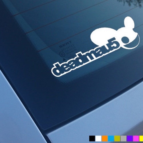 Deadmau5 Car Decal Sticker - Etsy