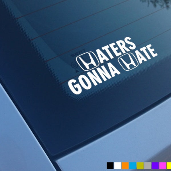 Funny Honda Decals - Etsy