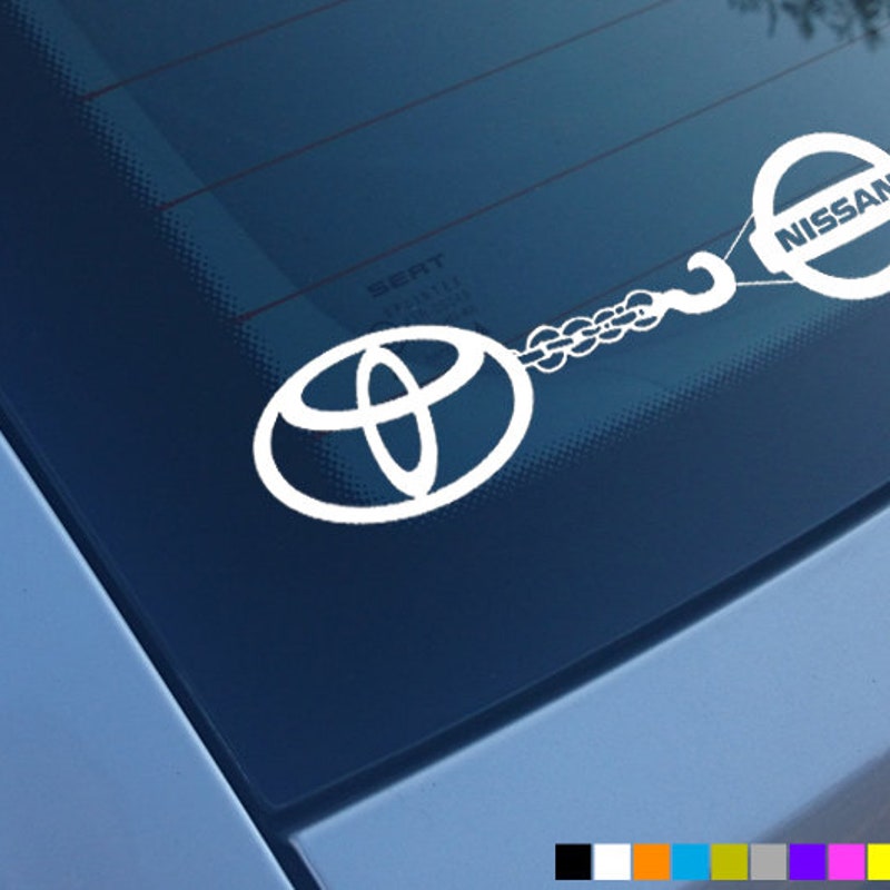 Funny 4runner Decals - Etsy