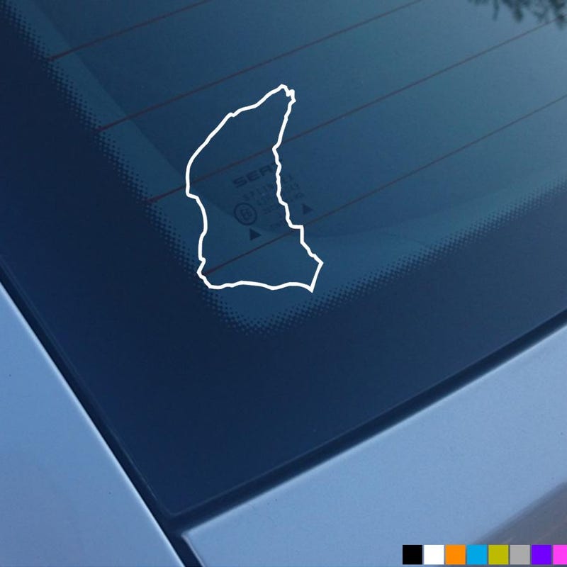 Van Isle Decals - Etsy