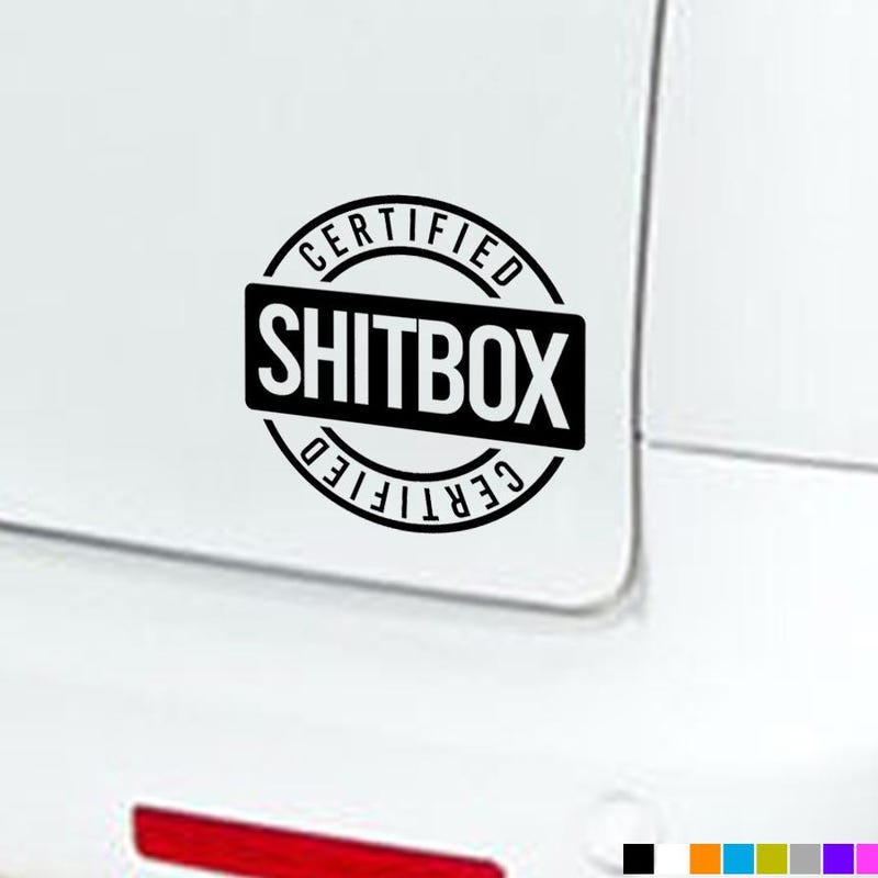 Van Back Door Decals - Etsy UK