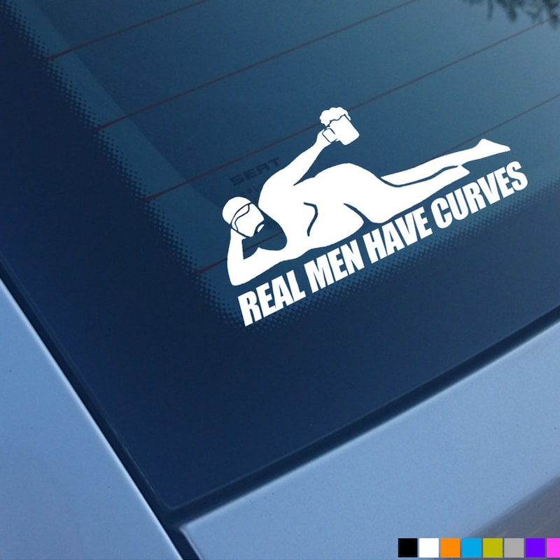 Car Stickers Funny - Etsy