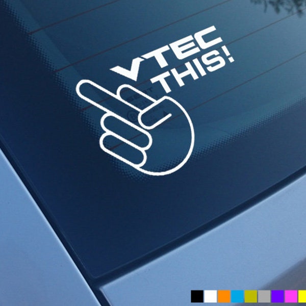 Funny Vinyl Decals - Etsy