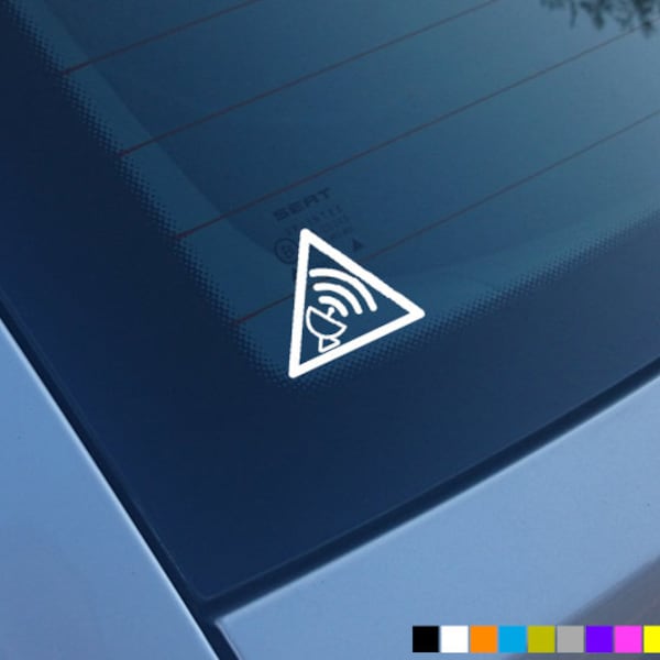 Gps Tracker Sticker - Etsy